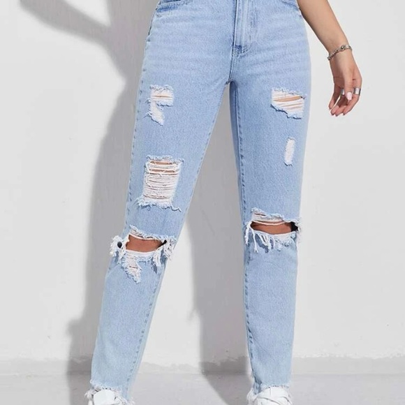 Jeans | New Ripped Jeans | Poshmark